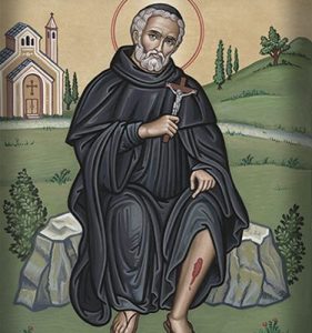 HEALING MASS IN HONOR OF PATRON SAINT OF CANCER PATIENTS – Immaculate ...